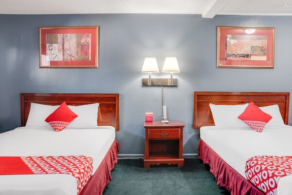 2 Full Bed - Kansas