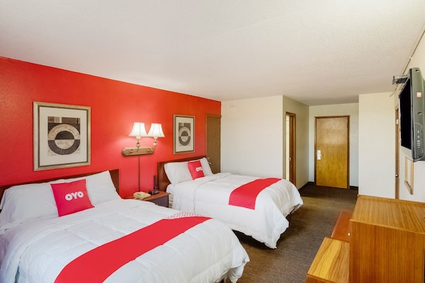 2 Full Bed Smoking - Illinois