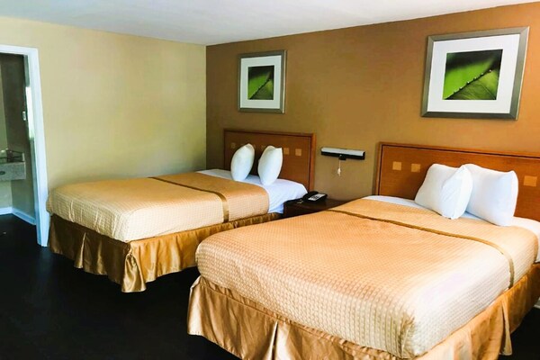 Deluxe 2 Full Beds Non Smoking - Tallahassee, FL