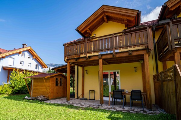 Ferienhaus Seltschach - Planica