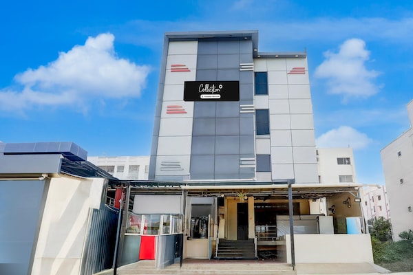 Collection O Tirupati Central Junction Formerly Hotel Adith Grand - Tirupati