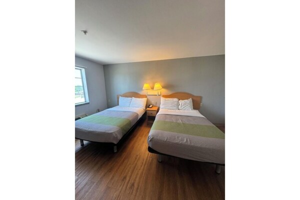 2 Full Beds With Kitchenette Non - Smoking - Louisiana