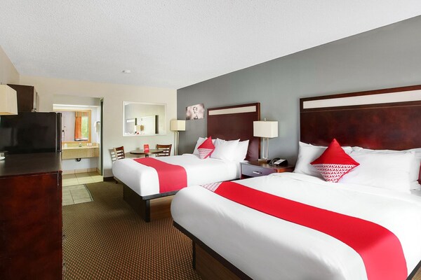 Us_tex001_2 Queen Bed - Texarkana, AR
