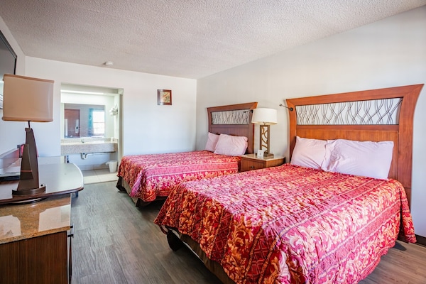 Deluxe 2 Full Beds - Colleton State Park, Walterboro