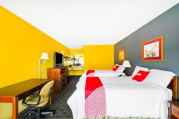 2 Full Bed - North Carolina