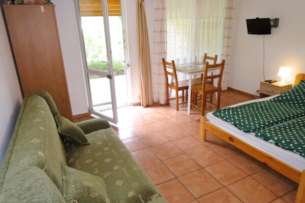 Pod Jesionem Lubin Domki - Świnoujście