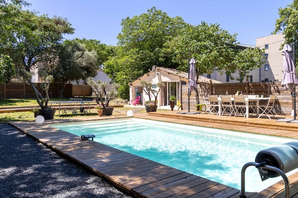 Villa Laurens - Agde