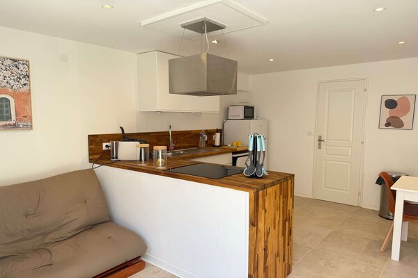 72 La Petite Maison - Valras-Plage