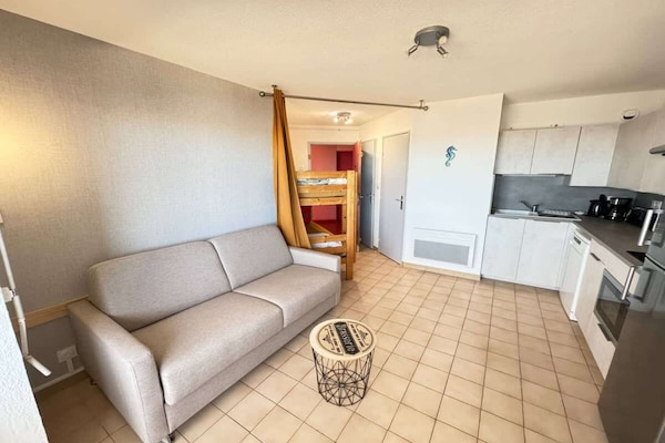 19 Cocon Familial Vu - Valras-Plage