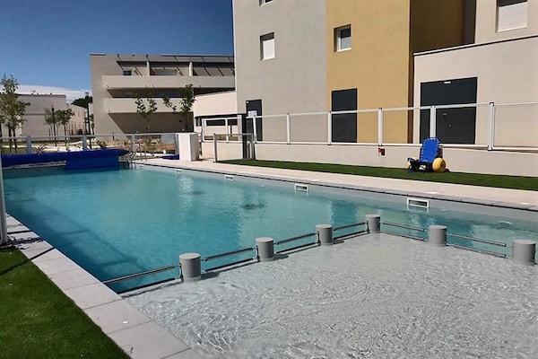 93 Dune Villa 42 - Sérignan