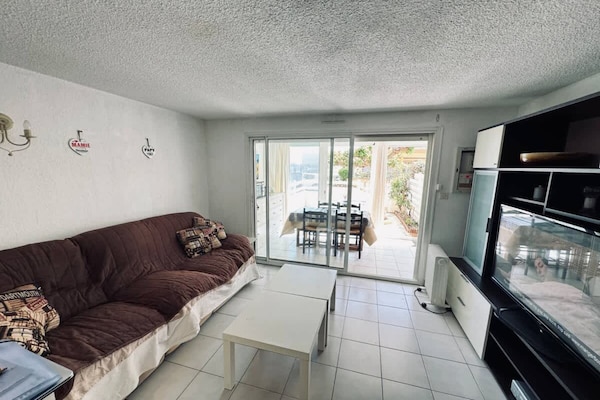 12 Plaisir Balnéaire - Valras-Plage