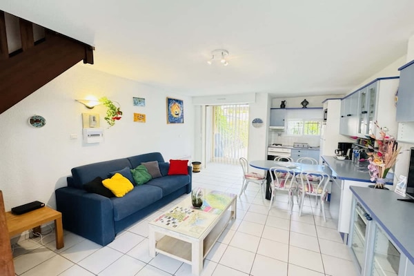 47 Maison De Ville A - Valras-Plage