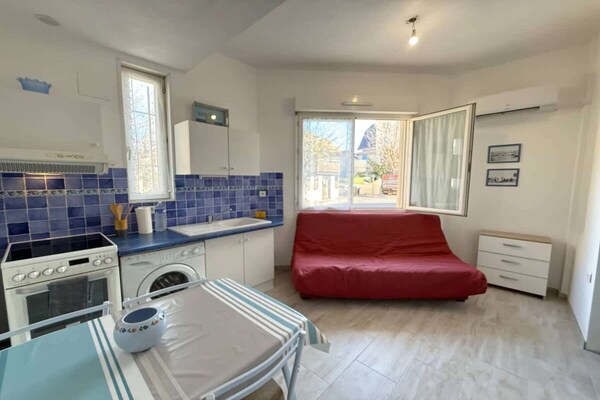 55 - Appartement En - Valras-Plage