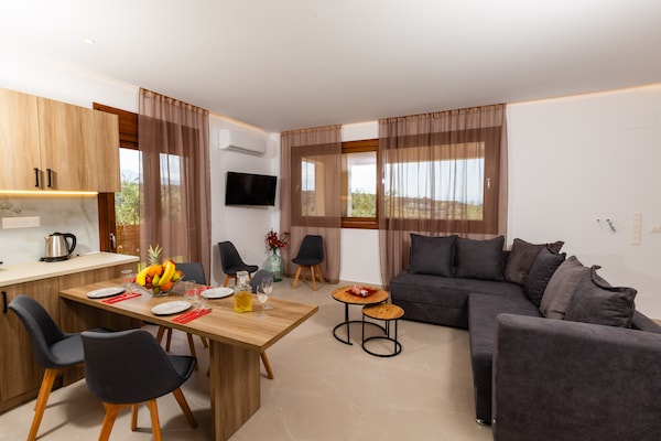 Olivia - Griekenland