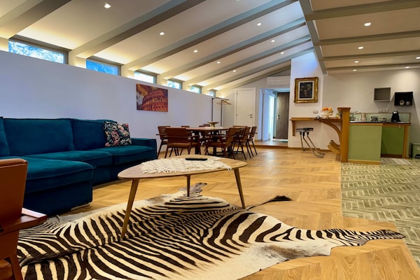 Caracalla Loft - Rome