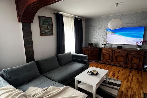 House Burić - Two Bedroom House - Senj