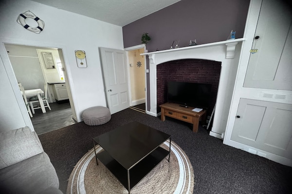 Seaside  One Bed 2 Guest - North Devon District