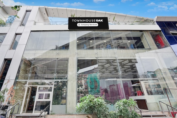 Townhouse Oak Jaipur Railway Station Road Formerly Hotel Rawat - Jaipur