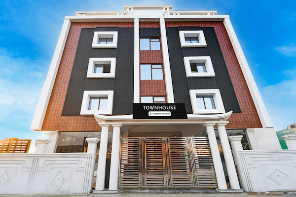 Super Townhouse Shree Jagannath Puri - Puri