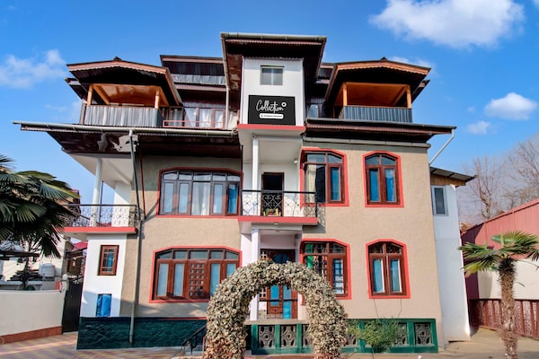 Super Collection O Brein Nishat Formerly Continental Guest House - Srinagar