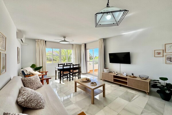 Golf Center 15 1-13 - Roquetas de Mar