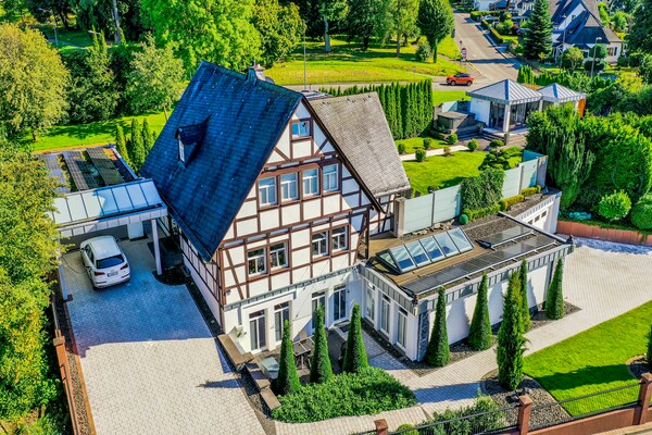 Große Fewo Mit Freizeitraum In Kastellaun - Kastellaun