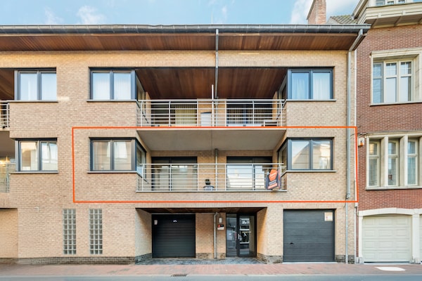 Jacob Van Maerlant 01.01 - Blankenberge