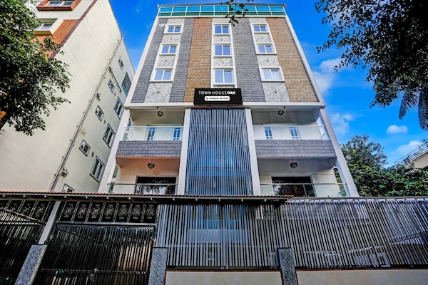 Townhouse Oak Madiwala Lake Park Formerly Btm - Bangalore