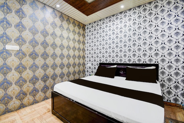 Hotel O Ambedkar Park Gorakhpur Formerly Mayur Residency - Gorakhpur