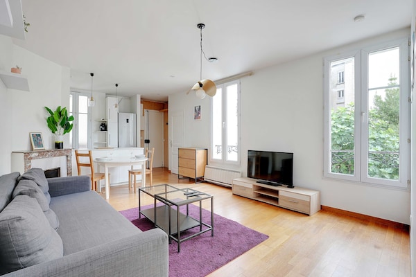 Nj-15-raspail - Saint-Ouen
