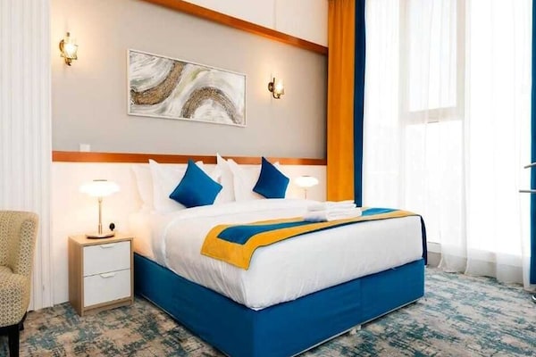 Premium Deluxe King Stay In Heaven Of Jeddah - Jeddah