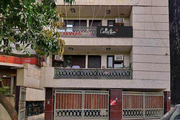 Collection O Lotus Bed & Breakfast - Delhi