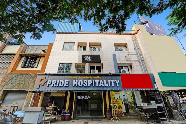 Collection O Pride Hospitality Us Consulate - Chennai