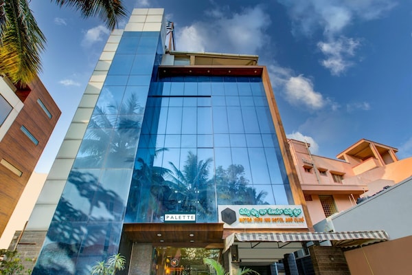 Townhouse Oak Jvh Hotel Bangalore - Bangalore