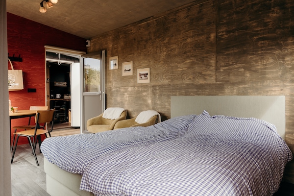 Solglimt 4 Pers. - Callantsoog