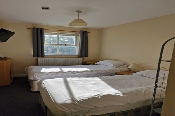 Standard Double Room - Shared - Manchester