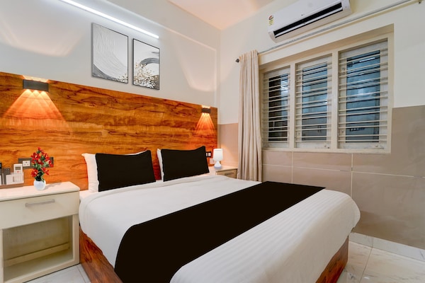 Townhouse Green Field Stadium Karyavattom - 뜨리웬드럼