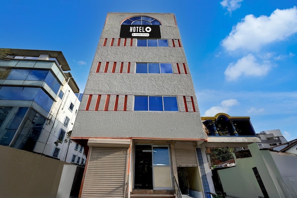 Hotel O Egmore Metro Station - Chennai