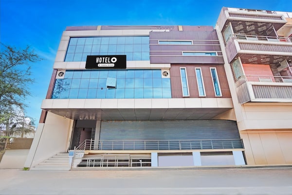 Hotel O Mansarovar Sector 8 Formerly Hotel Kv Palace - Jaipur