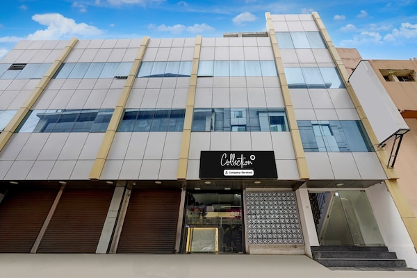 Super Collection O Vadapalani Metro Station Formerly Pineapple Guest House - Chennai