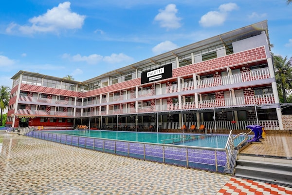Townhouse Oak Diveagar Formerly Savali Resort - Diveagar