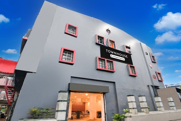 Super Townhouse Science City Formerly Hotel Mannat International - 캘커타