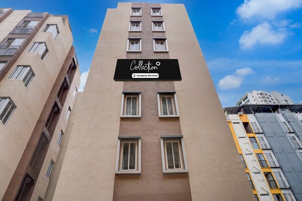 Collection O Blue Ridge Hinjewadi - Pune