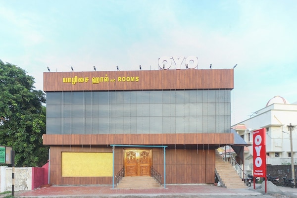 Collection O Nagapattinam Bus Terminal Formerly Yazhisai Residency - Nagapattinam