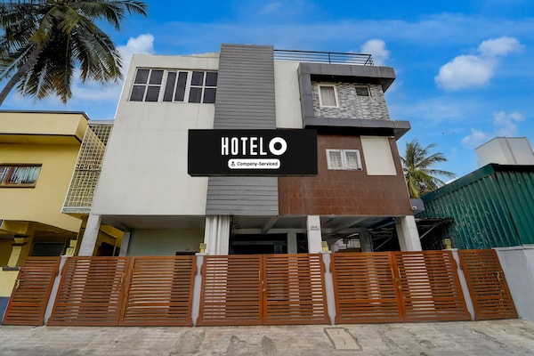 Hotel O Central Zone Vishwanathapuram Formerly Green Nest - Coimbatore