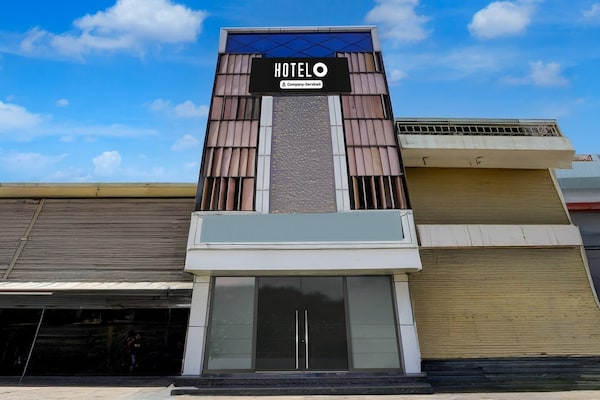 Hotel O Subedarganj Railway Junction Formerly Krishna Inn - Prayagraj