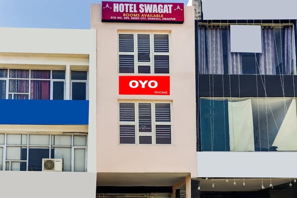 Hotel O Green City Dhakoli Formerly Swagat - Zirakpur