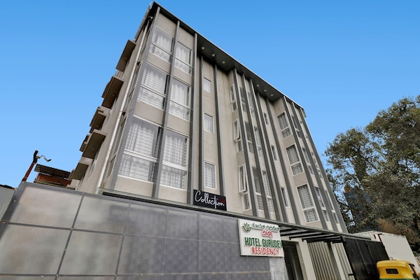 Hotel O Ksr Bengaluru City Junction Formerly Gurudev Residency - Bangalore