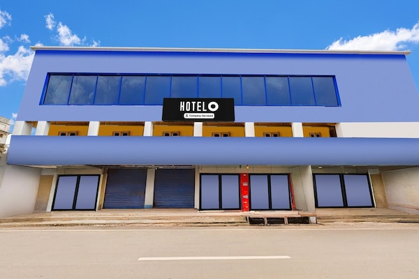 Super Hotel O Eluru Railway Station Formerly Sree Nitya Residency - Eluru