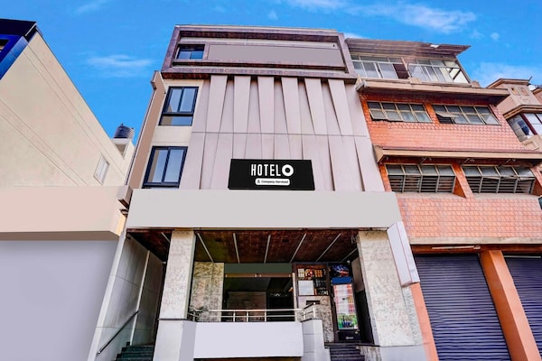 Hotel O Metro Park Opposite Kalasipalya Bus Stand - Bangalore